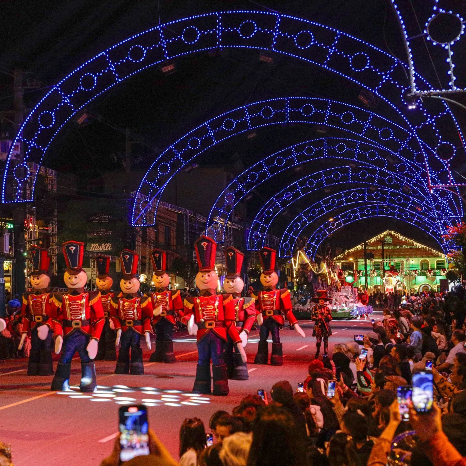 Natal Luz Gramado 2026: Ingressos e Programação Completa - Natal Luz ...